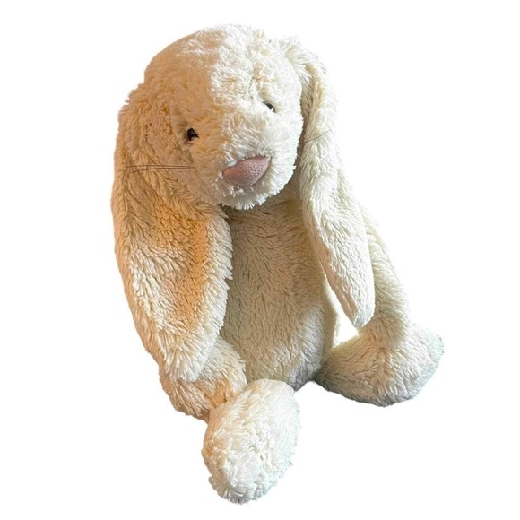 Jellycat | Toys | Large Jellycat Bashful Bunny 5 | Poshmark